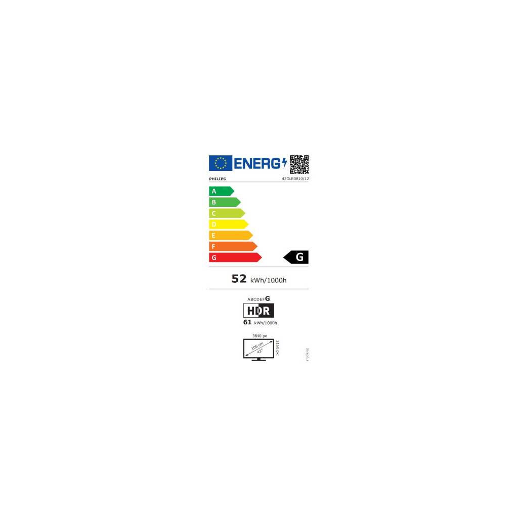 Philips 42OLED810 - Pasternak Haushaltstechnik Bochum Wattenscheid, 949 ...